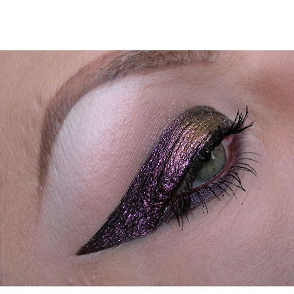 Dolls Kill | Makeup | Cosmos Black Moon Cosmic Eye Dust Nwt | Poshmark